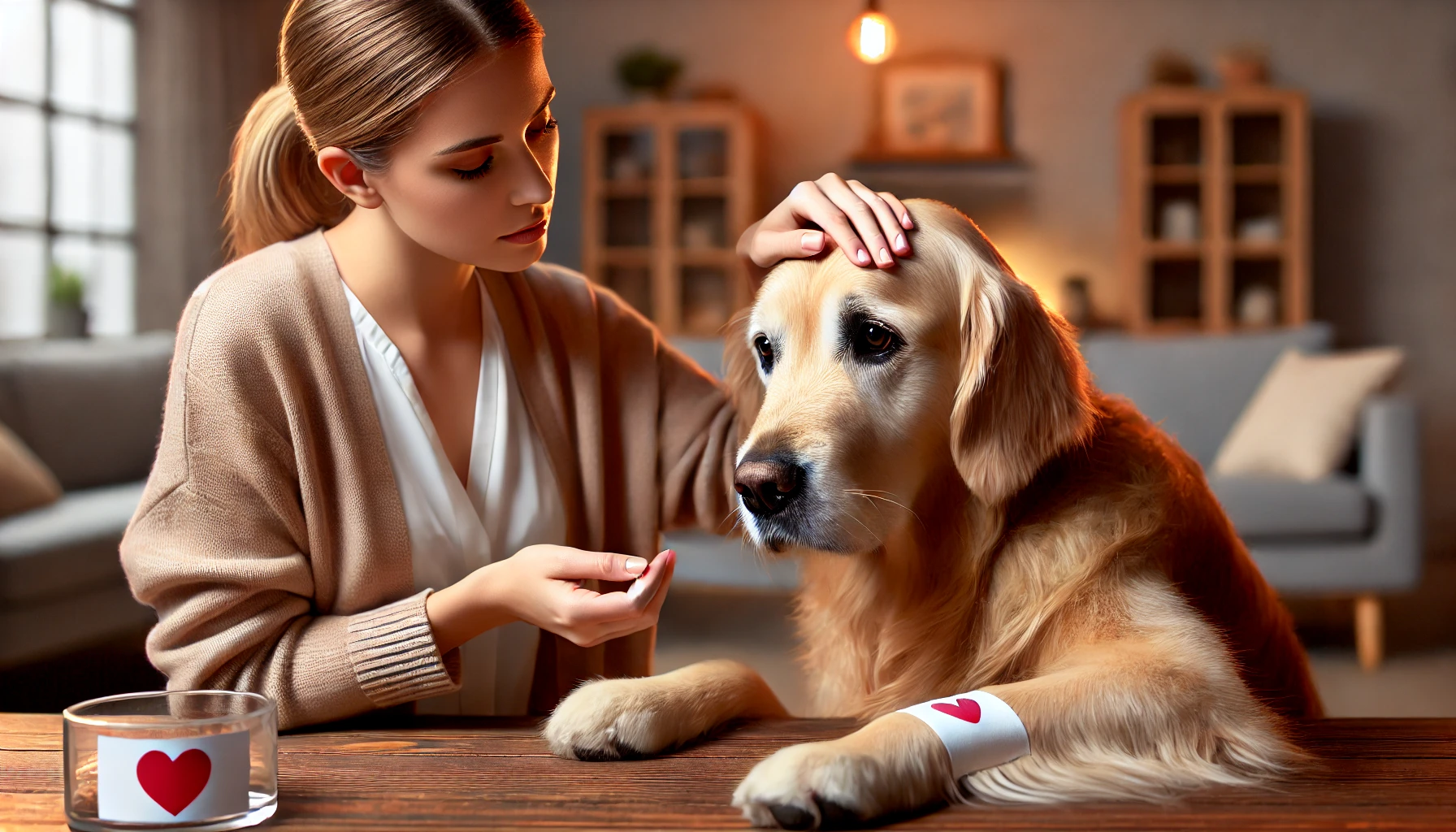 Cómo detectar si tu perro está enfermo: señales de alerta ...